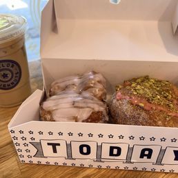 PARLOR DOUGHNUTS - Updated December 2025 - 228 Photos & 74 Reviews ...