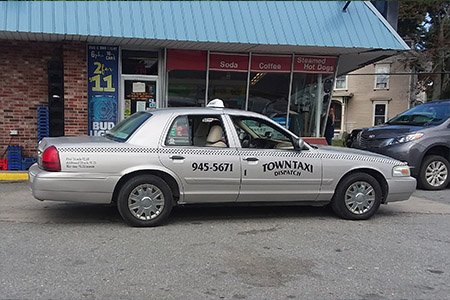TOWN TAXI DISPATCH - Updated December 2025 - 10 Photos - Bangor, Maine ...