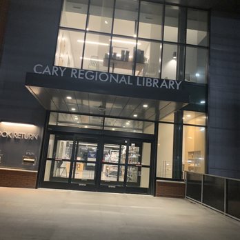 CARY REGIONAL LIBRARY - Updated December 2025 - 35 Photos & 26 Reviews ...