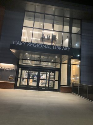 CARY REGIONAL LIBRARY - Updated December 2025 - 35 Photos & 25 Reviews ...