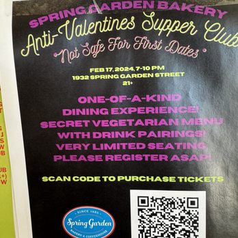 SPRING GARDEN BAKERY & COFFEE HOUSE - Updated August 2025 - 50 Photos ...