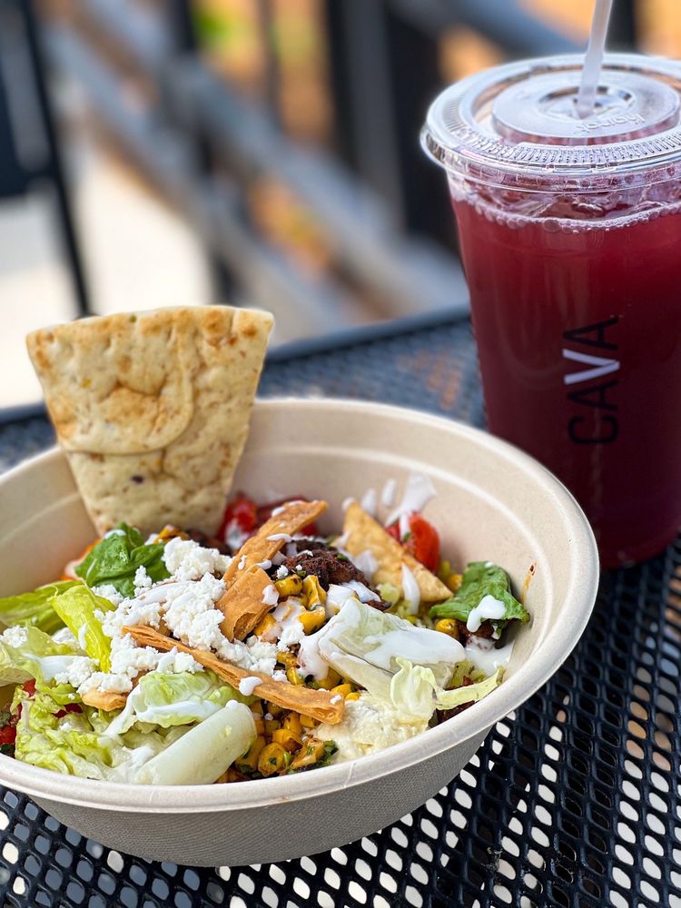 CAVA - Updated December 2025 - 163 Photos & 139 Reviews - 205 S ...