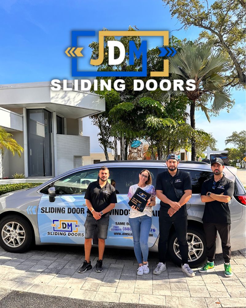 JDM SLIDING DOOR & WINDOW REPAIR ORLANDO - Updated October 2024 ...