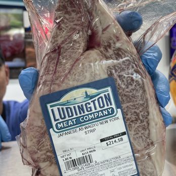 LUDINGTON MEAT COMPANY - Updated January 2026 - 104 Photos & 36 Reviews ...