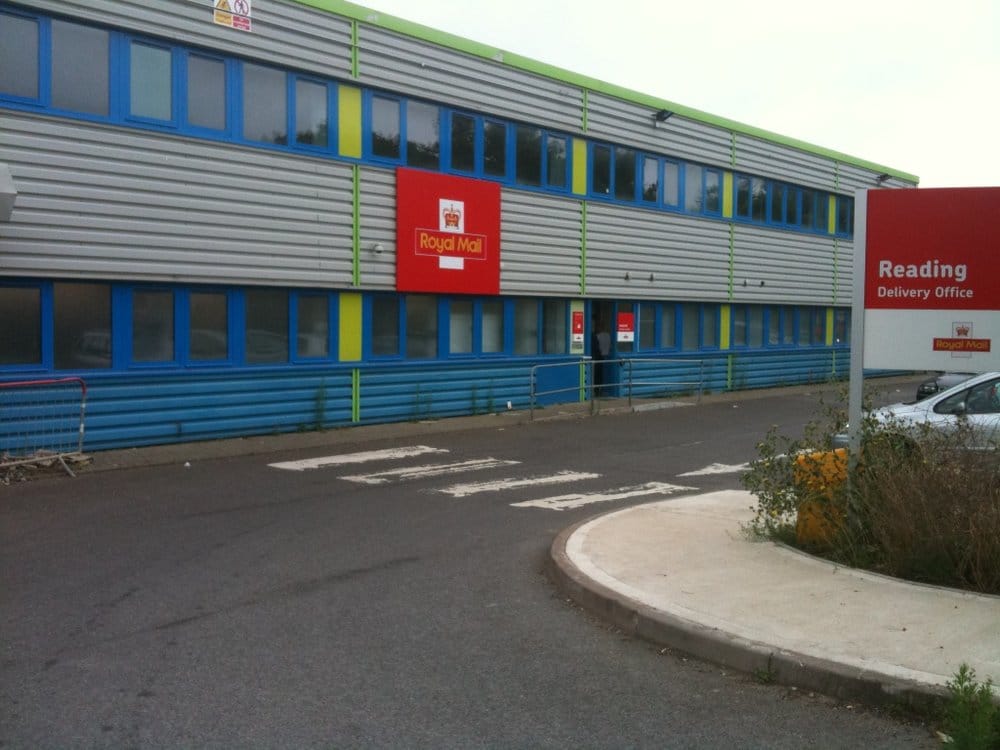 ROYAL MAIL GROUP DELIVERY OFFICE - Updated December 2024 - 1-3 Gillette ...