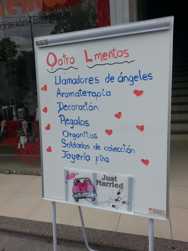 QATRO LMENTOS - Updated November 2024 - Av. Panorama 607 Local 1 Col ...