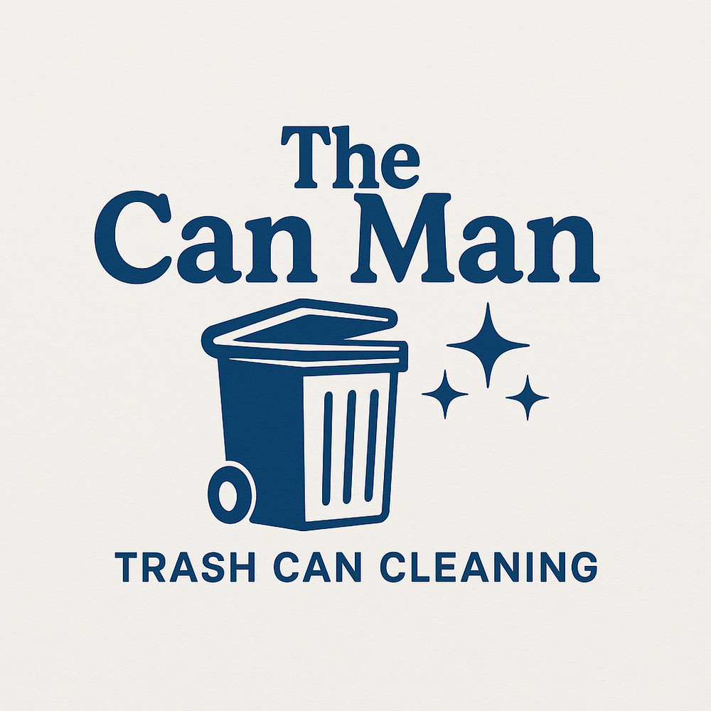 THE CAN MAN TRASH CAN CLEANING - Updated July 2025 - Request a Quote ...