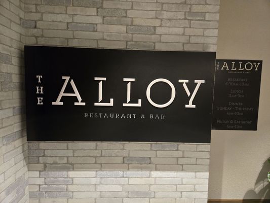 THE ALLOY RESTAURANT - Updated March 2025 - 50 Capital Ave SW, Battle ...