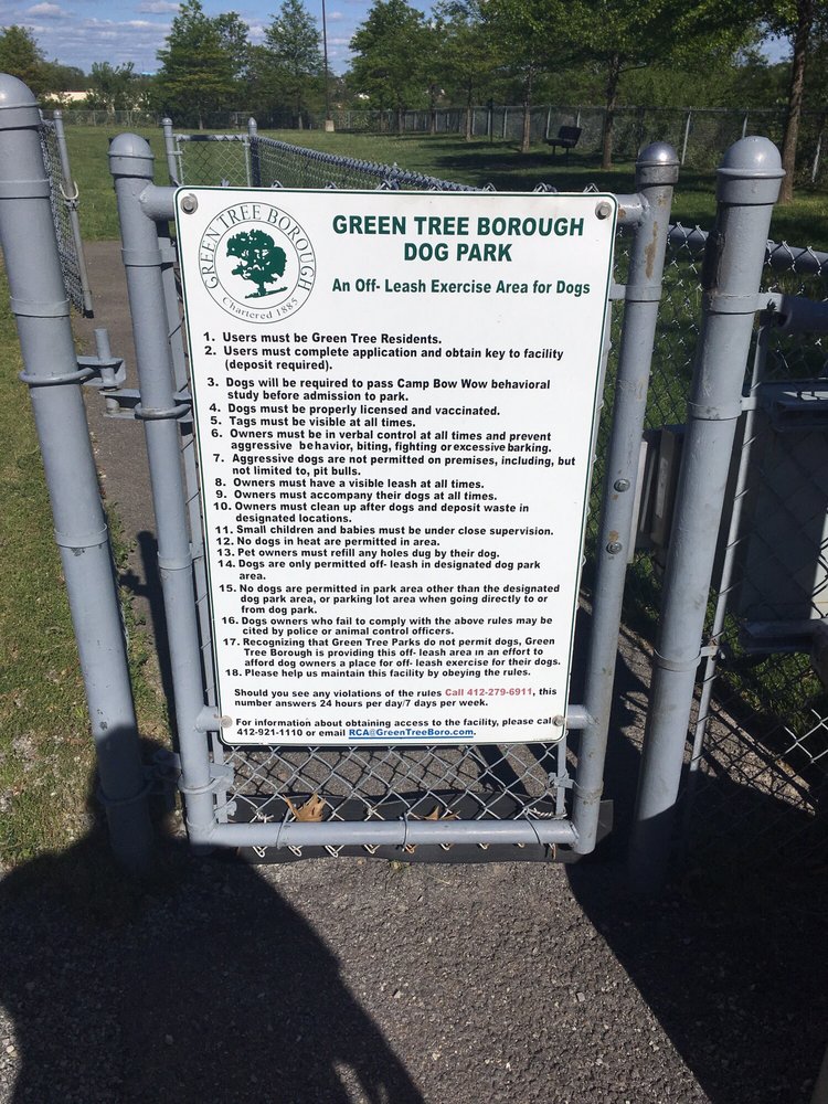 GREEN TREE PARK - Updated December 2025 - 905 Greentree Rd, Pittsburgh ...