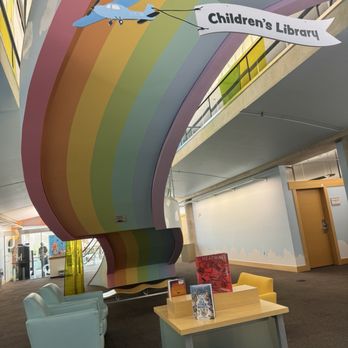 SALT LAKE CITY PUBLIC LIBRARY - MAIN LIBRARY - Updated October 2025 ...