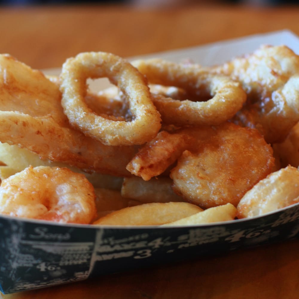 KAILIS FISH MARKET CAFE - Updated September 2024 - 54 Photos & 36 ...