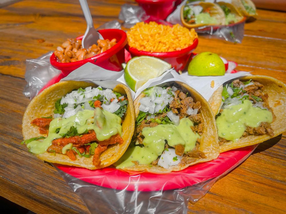 TACOS EL REY - Updated December 2025 - 102 Photos & 66 Reviews - 9625 S ...