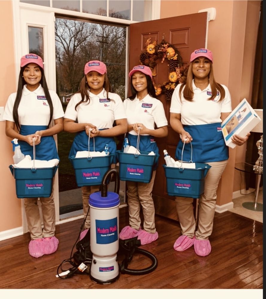 MODERN MAIDS HOME CLEANING - Updated December 2024 - 19 Photos - 7122 ...