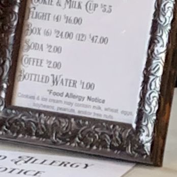 COCOA COOKIE BAR - Updated May 2024 - 60 Photos & 24 Reviews - 11138 ...