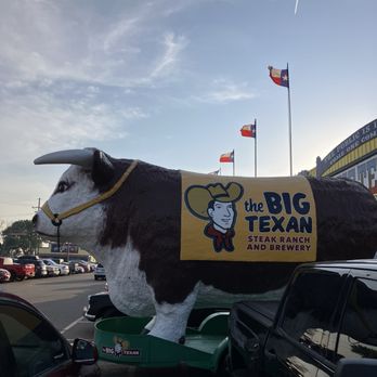 THE BIG TEXAN STEAK RANCH - Updated July 2024 - 5551 Photos & 2959 ...