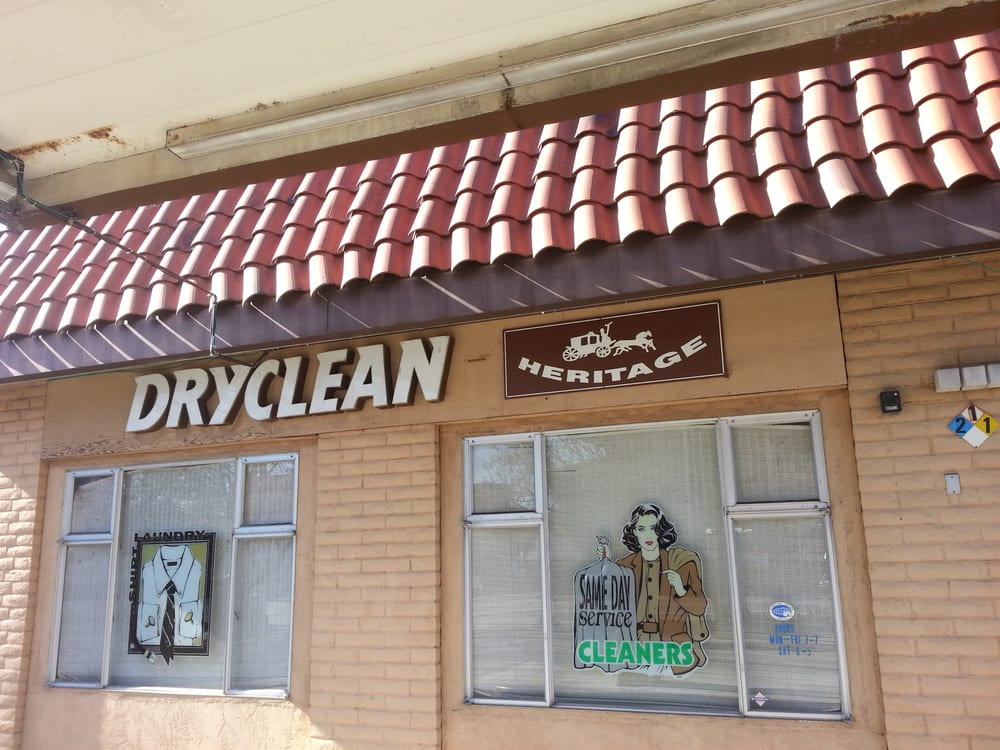 HERITAGE CLEANERS - Updated December 2025 - 12 Reviews - 915 Irwin St ...