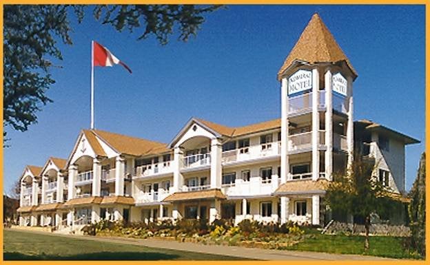 ADMIRAL INN & SUITES - Updated January 2026 - 257 Belleville Street ...