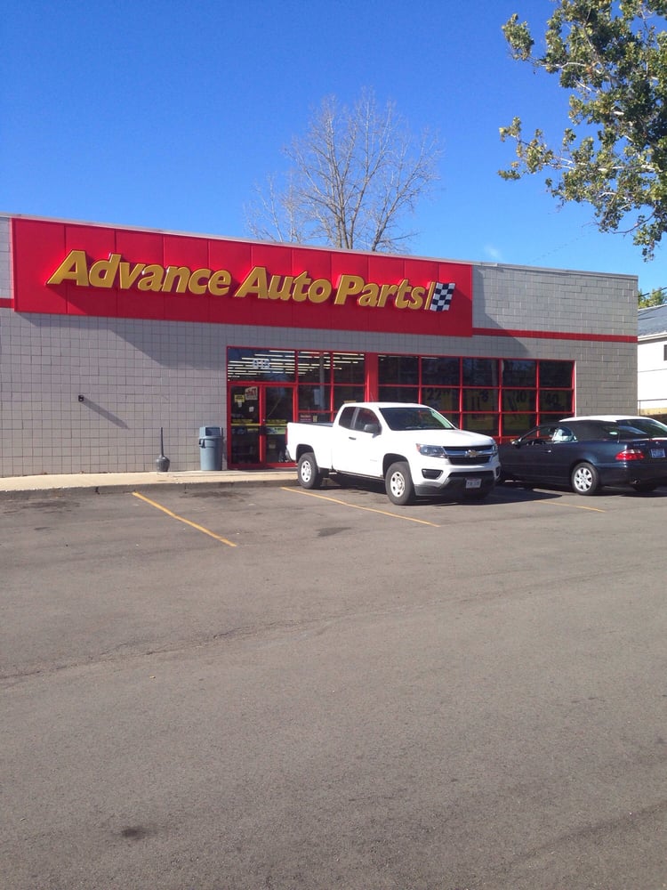 ADVANCE AUTO PARTS - Updated December 2025 - 815 S Main St, Englewood ...