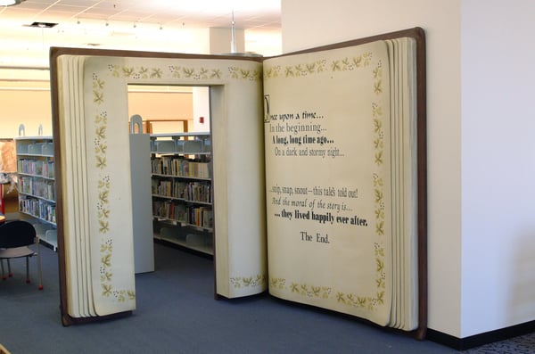 TOLEDO LUCAS COUNTY PUBLIC LIBRARY - MAIN LIBRARY - Updated October ...