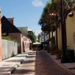 AVILES STREET - 21 Photos - Aviles St, St. Augustine, Florida ...