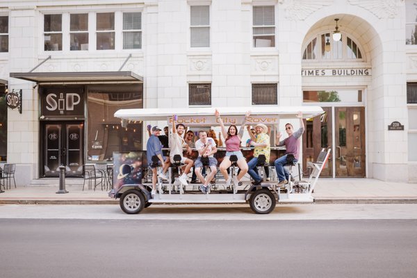 ROCKET CITY ROVER - Updated June 2025 - 15 Photos - Huntsville, Alabama ...