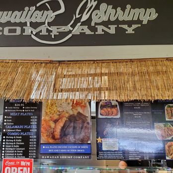 HAWAIIAN SHRIMP COMPANY - Updated October 2025 - 68 Photos & 74 Reviews ...