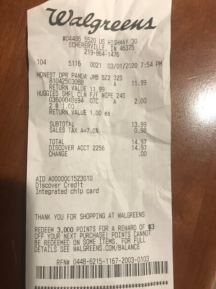 WALGREENS - 11 Photos & 10 Reviews - 5520 US Highway 30, Schererville ...