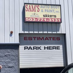 SAM’S AUTO BODY & PAINT - 31 Reviews - 3320 SE 50th Ave, Portland ...