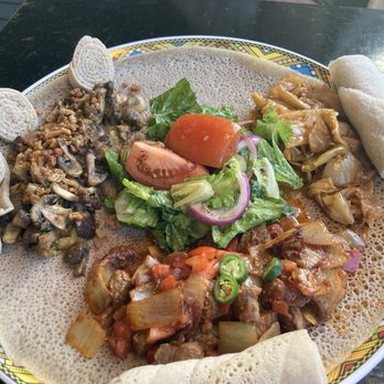MUZITA ABYSSINIAN BISTRO - Updated October 2025 - 2159 Reviews & 1160 ...