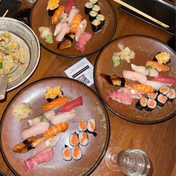 BLUE RIBBON SUSHI BAR & GRILL - SOUTH BEACH - Updated July 2024 - 903 ...