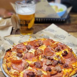 HIGH FIVE PIZZA - Updated July 2024 - 620 Photos & 1029 Reviews - 171 ...