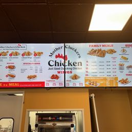 MOTHER CLUCKERS CHICKEN - Updated July 2025 - 22 Photos & 23 Reviews ...