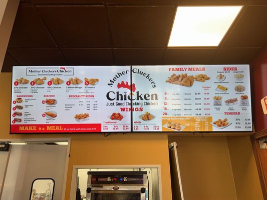 MOTHER CLUCKERS CHICKEN - Updated March 2025 - 14 Photos & 12 Reviews ...