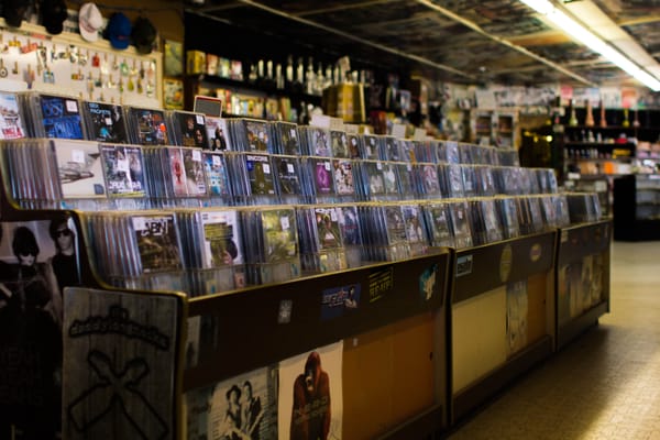 EVOLUTION RECORDS TAPES & MORE - Updated December 2025 - 36 Photos ...