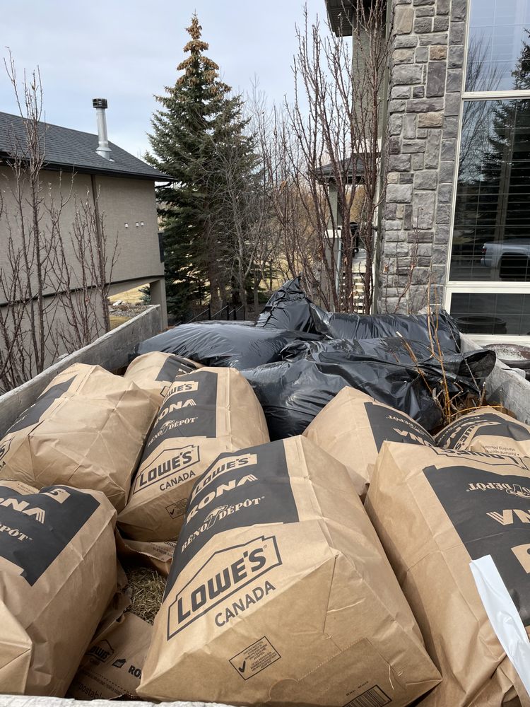 JET JUNK REMOVAL - Updated September 2024 - Request a Quote - Calgary, Alberta, Canada - Junk ...