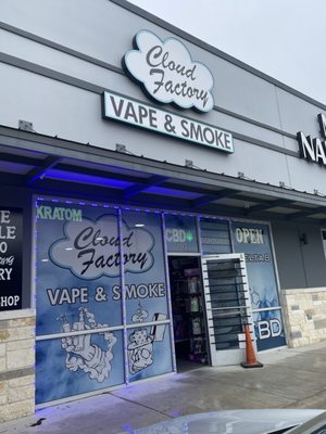 CLOUD FACTORY VAPE AND SMOKE - Updated December 2025 - 6846 Alamo Pkwy ...