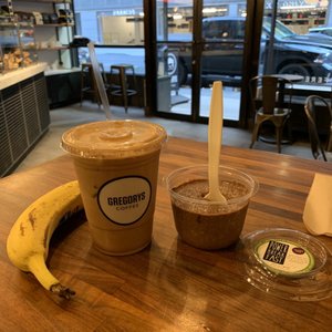 GREGORYS COFFEE - 256 Photos & 256 Reviews - Coffee & Tea - 12 E 46th St, New York, NY - Phone ...