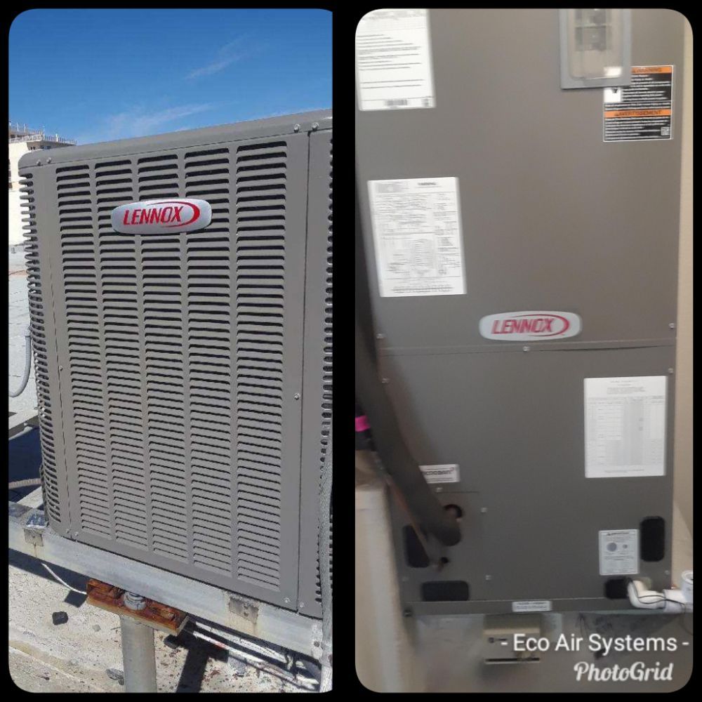 ECO AIR SYSTEMS - 45 Photos - Heating & Air Conditioning/HVAC - 892 S ...