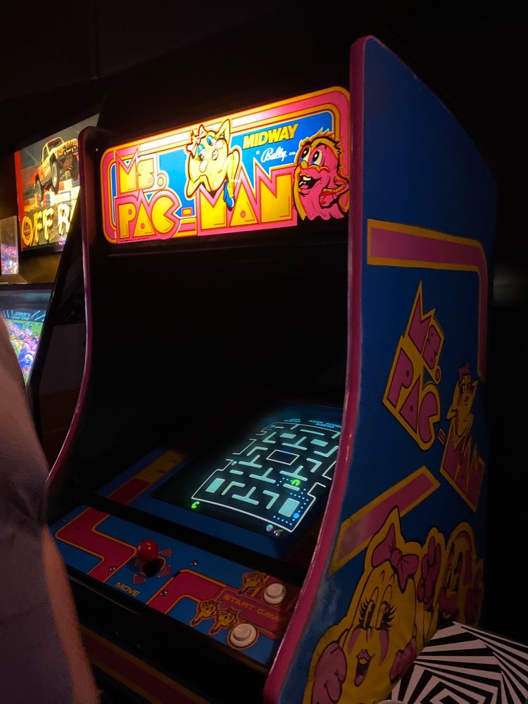 COBRA ARCADE BAR - 95 Photos & 86 Reviews - 63 E Congress St, Tucson ...