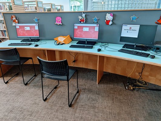 MCGOVERN STELLA LINK NEIGHBORHOOD LIBRARY - Updated November 2025 - 75 ...