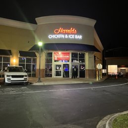 HAROLDS CHICKEN & ICE BAR - CHARLOTTE - Updated August 2025 - 204 ...