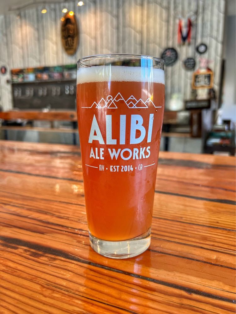 ALIBI ALE WORKS - BREWERY AND BARREL HOUSE - Updated March 2025 - 216 ...