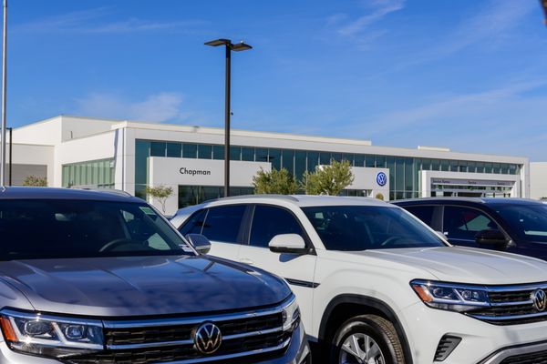 CHAPMAN VOLKSWAGEN SCOTTSDALE - Updated November 2025 - 103 Photos ...