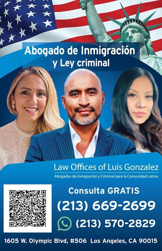 LAW OFFICES OF LUIS E. GONZALEZ - Updated December 2025 - 1605 W Olympic Blvd, Los Angeles ...