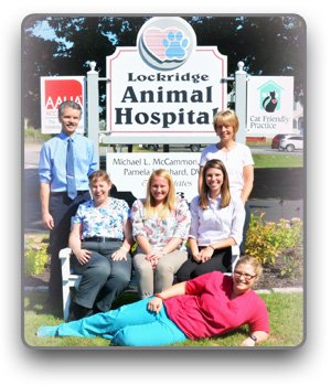 Lockridge Animal Hospital - Updated May 2026 - 27 Photos & 45 Reviews ...