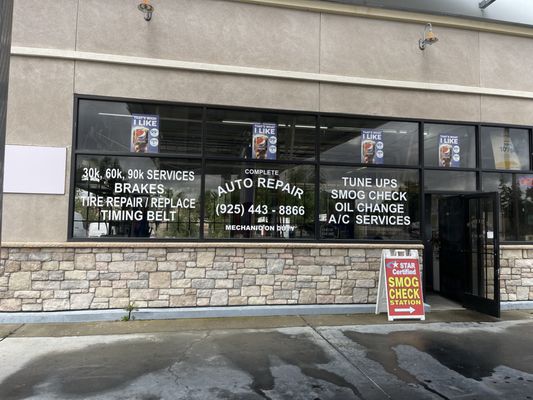 TRI VALLEY AUTO SERVICE - Updated April 2026 - 11 Photos & 24 Reviews ...