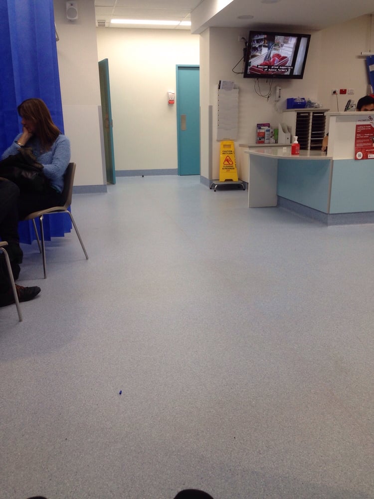 THE PRINCE OF WALES HOSPITAL - Updated February 2025 - Barker St ...