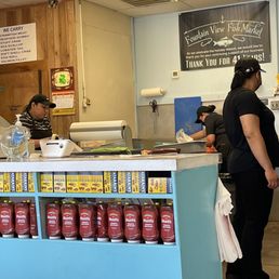 FOUNTAIN VIEW FISH MARKET - Updated February 2025 - 252 Photos & 346 ...