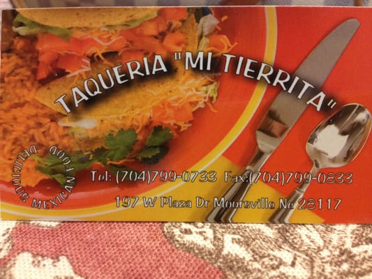 MI TIERRITA - Updated May 2025 - 16 Photos & 26 Reviews - 197 W Plaza ...