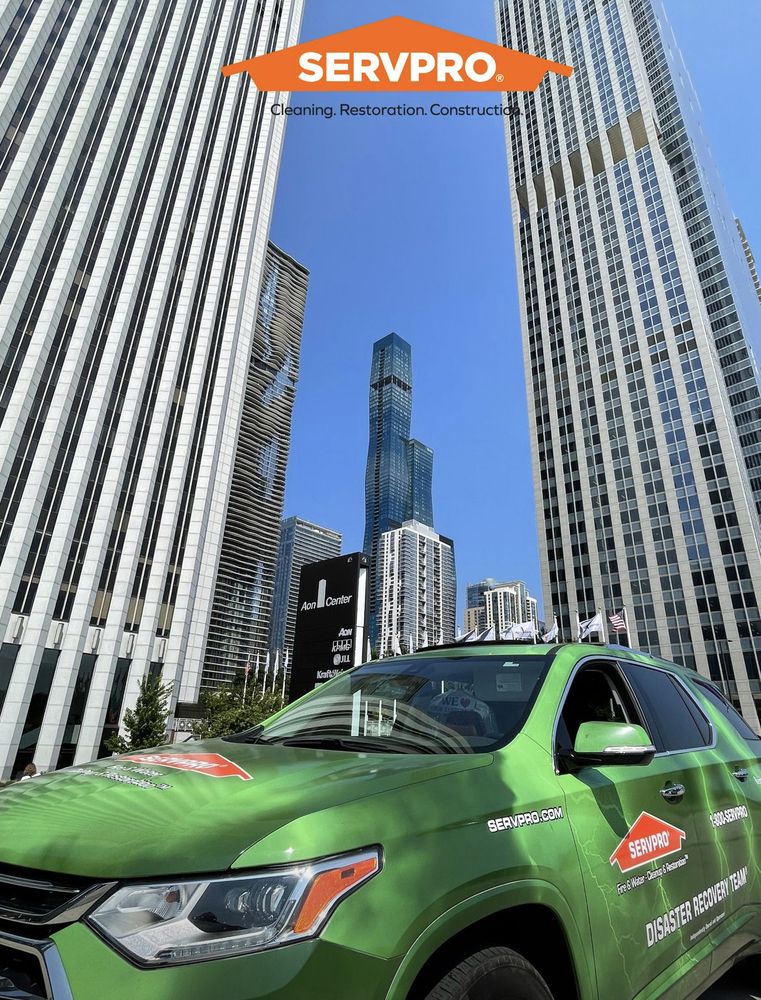 SERVPRO OF DOWNTOWN CHICAGO / TEAM NICHOLS - Updated December 2024 - 31 ...